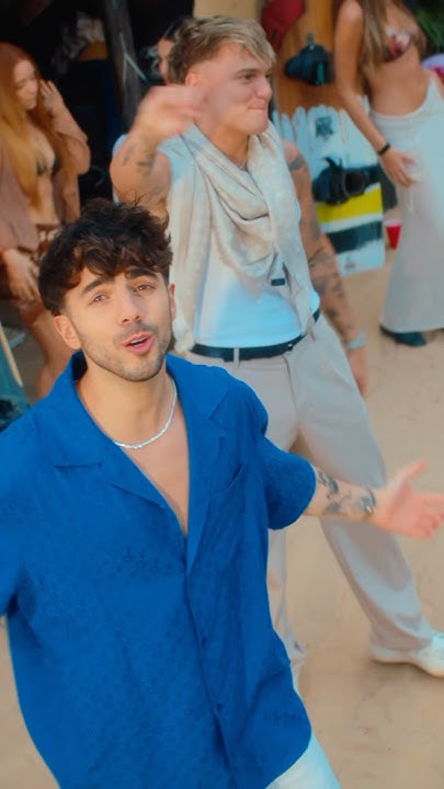 No Voy a Llorar Por Ti #remix 🏝️ #fedevigevani #ianlucas #latylam #marama #milton #short #shorts ...