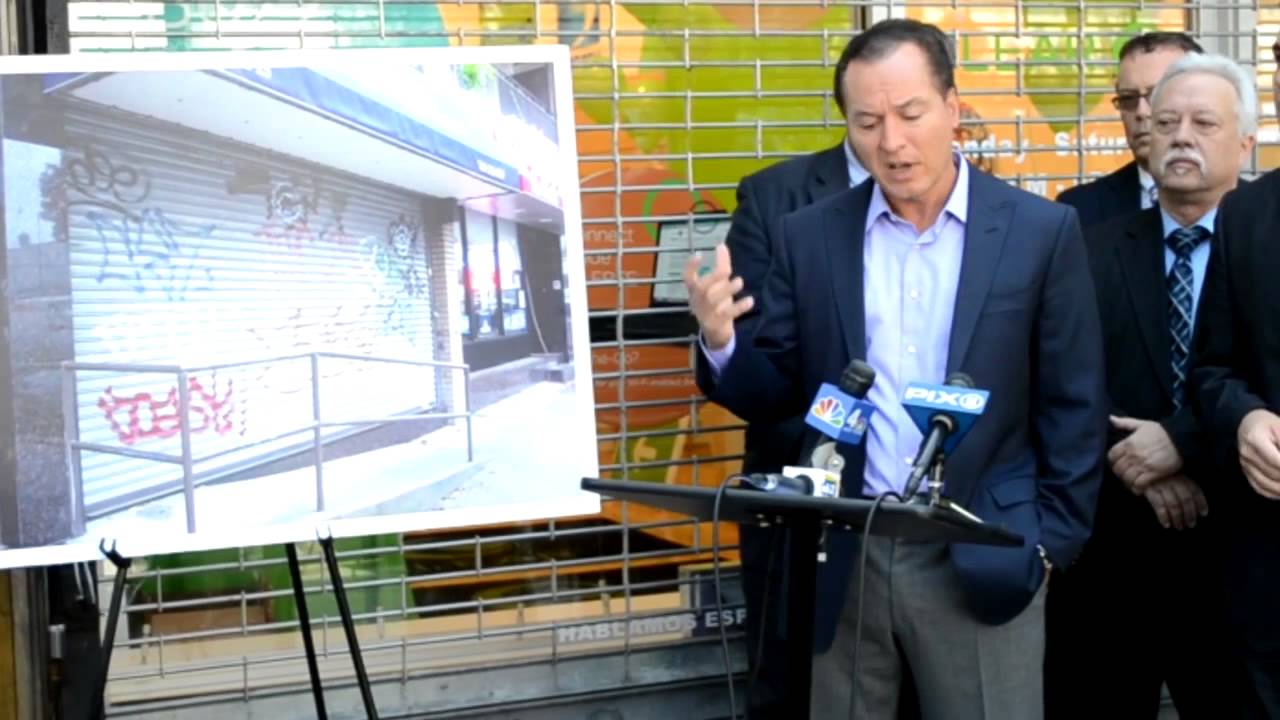 Peter F. Vallone Jr. Democrat for Queens Borough President. VOTE ...