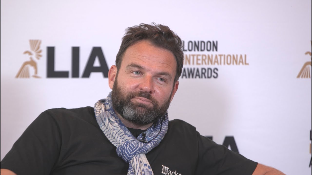 Jury President Interview: Daniel Fischer, TV/Cinema and Online Film ...