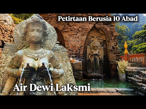 Sumber Tetek/ Candi Belahan: Petirtaan Sakral yang Mengalir Selama 10 Abad | Sumber Tetek