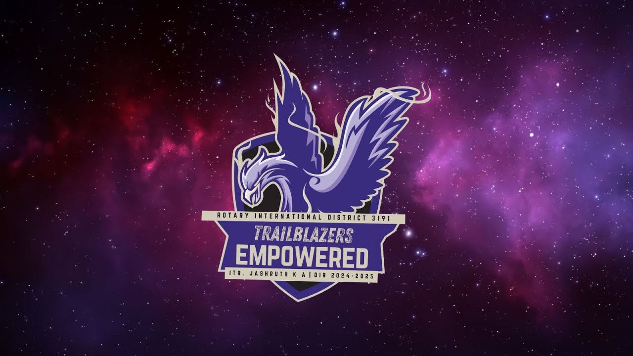Trailblazers Empowered | Theme Reveal, RIY 2024-2025 - YouTube