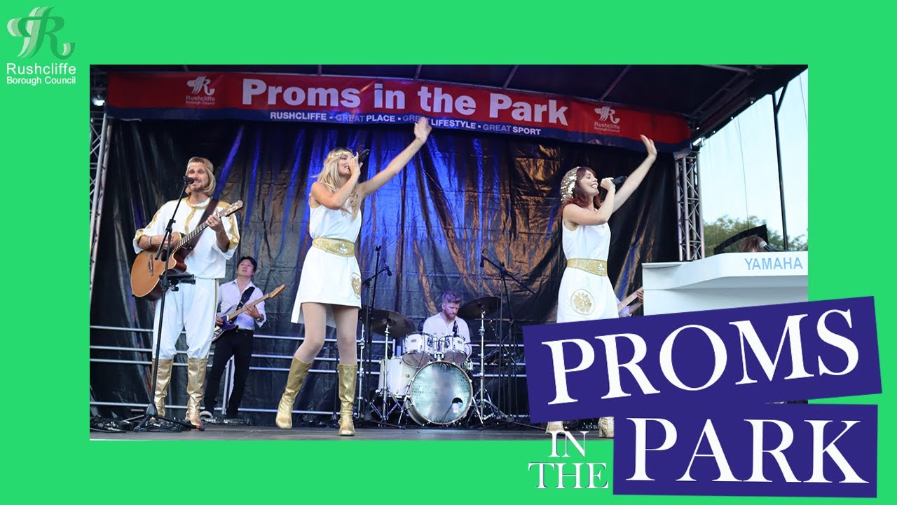 A fantastic Proms in the Park 2023 - YouTube
