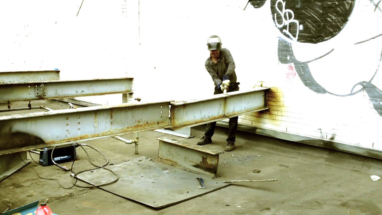 Thermal Dynamic Cutmaster 42 Plasma Cutter - YouTube