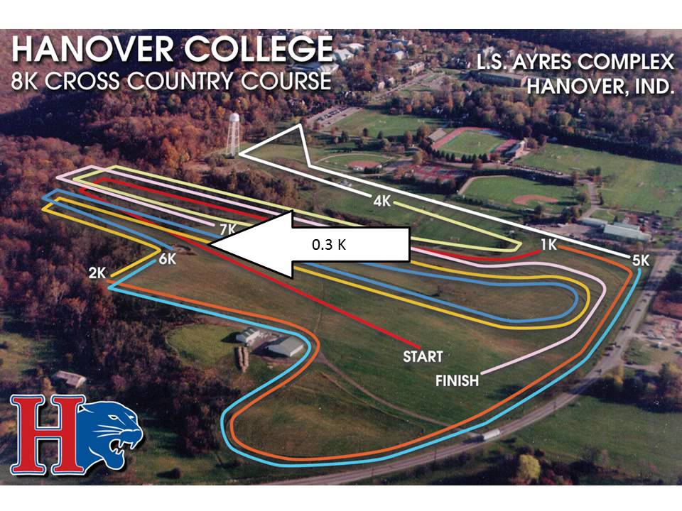 NCAA D3 Nationals Map 0 3K - YouTube