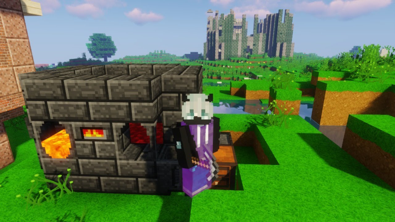 Hexxit UPDATED-- Live| Minecraft Hexxit - YouTube