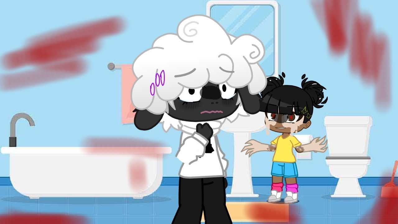 In the mirror [Amanda the adventurer] [Gacha Club] - YouTube