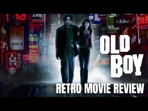 Oldboy- Movie Review - YouTube