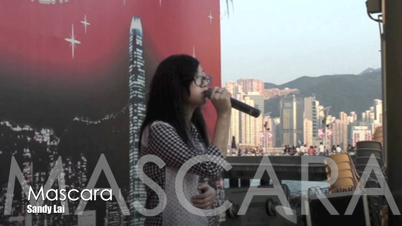 Sandy Lai@Mascara 星光大道 15OCT2011 - YouTube