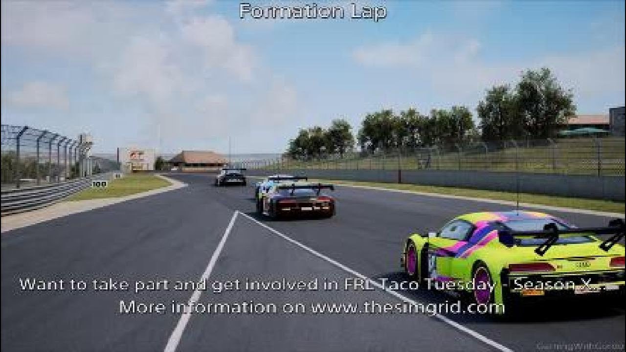 FRL ACC PS5 | Taco Tuesday Finale - Kyalami | Extended Highlights with ...