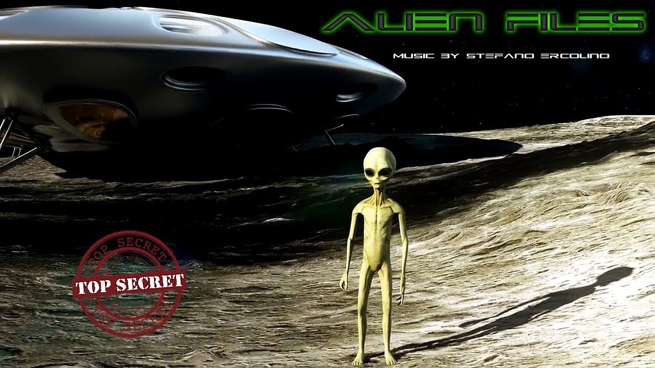 ALIEN FILES (2019) Official Music Video 👽 - YouTube