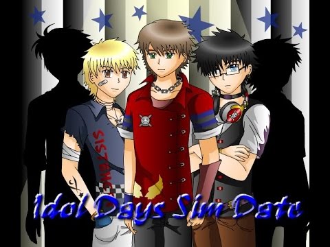 Idol Days Sim Date Part 2 - YouTube