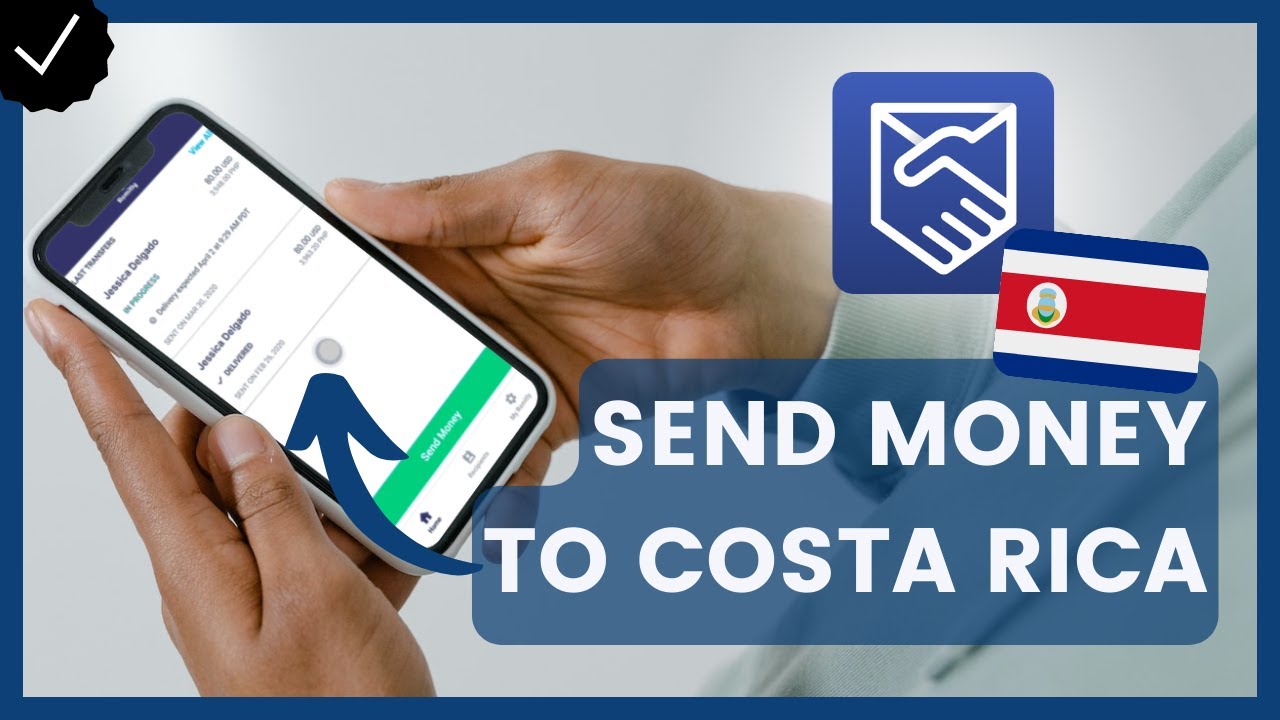 How to Send Money to Costa Rica with Remitly? - YouTube