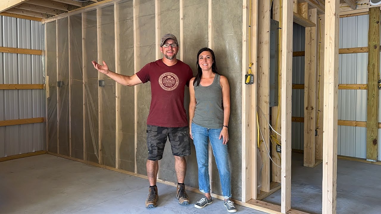 Now We are GETTING SomeWhere! Building Out the POWERHOUSE to RUN our ...