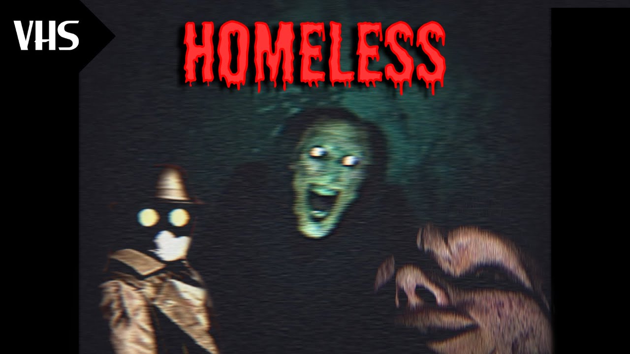 Homeless | Dark Psychological Horror Game Set in 1990s New York | VHS ...