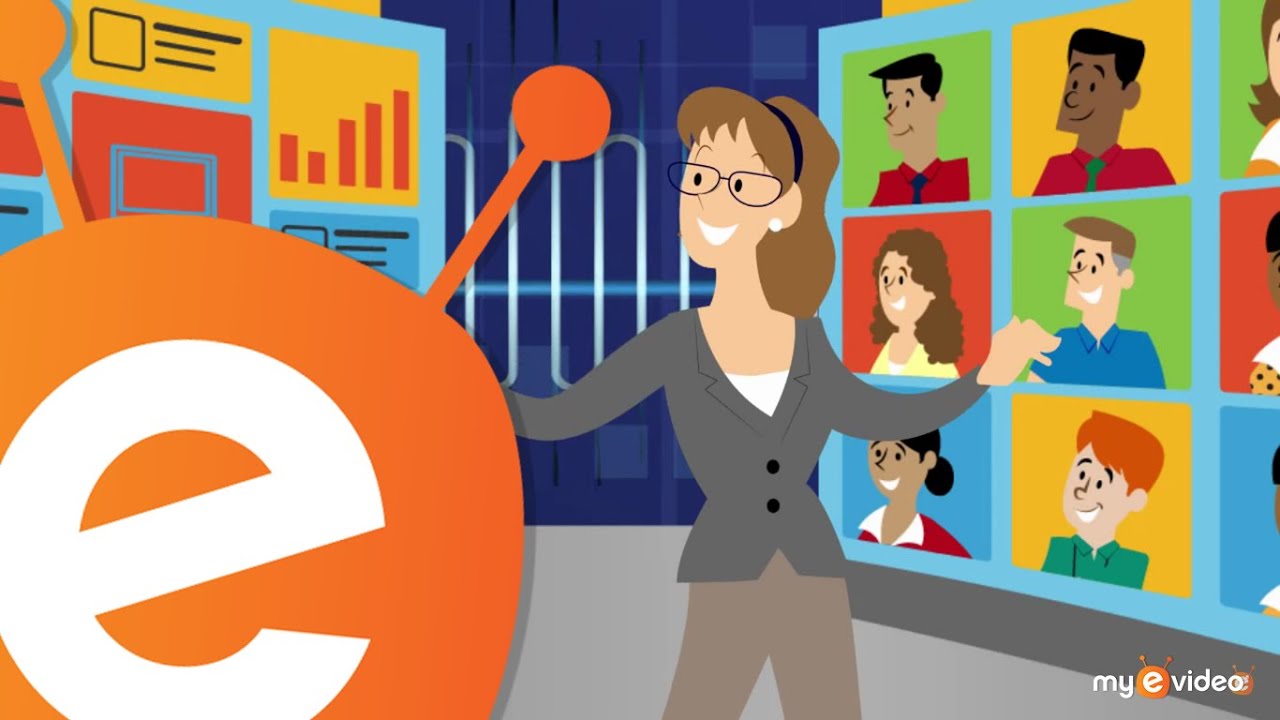 Microsoft Simplicity - Preparing for WPC (Explainer video by MyeVideo ...