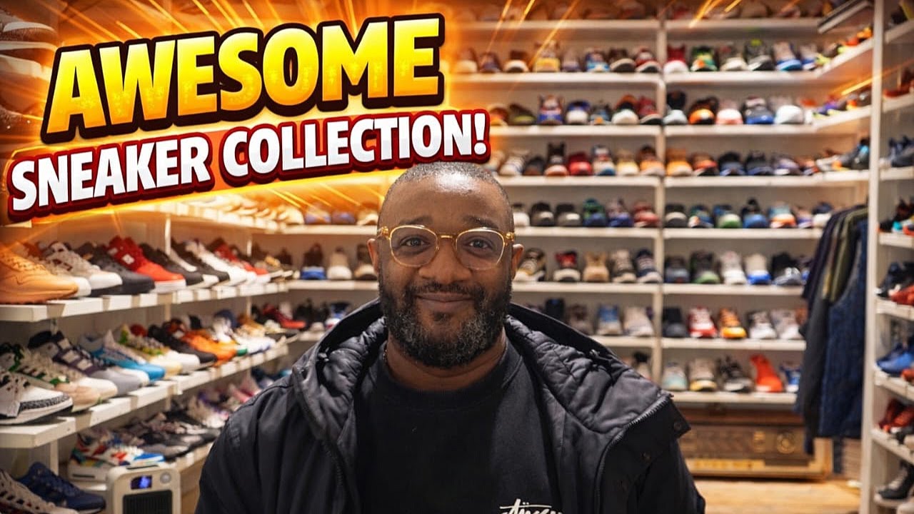 Inside Prime Sneakers And Consignment - The Coolest Kicks In Utrecht ...