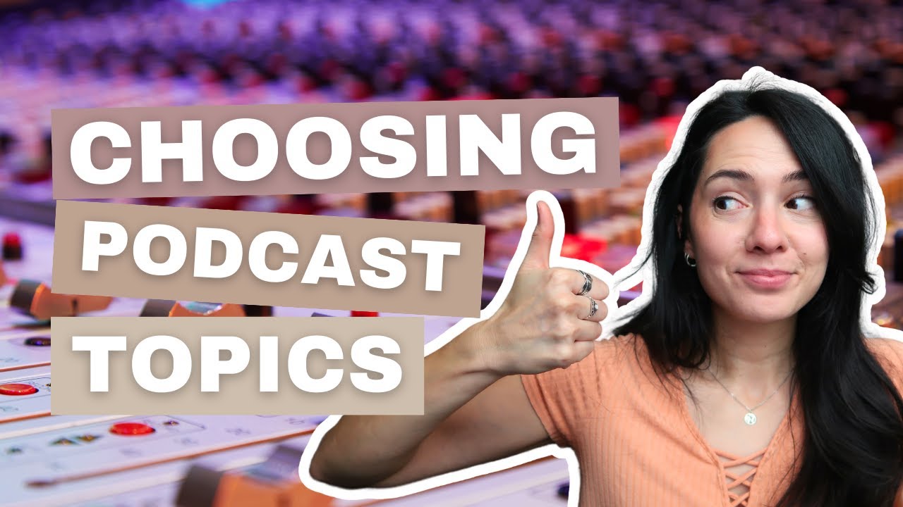 How to Choose the "Right" Content for Your Podcast | Questions for ...