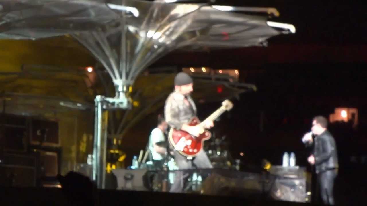U2 Magnificent (U2360 Remix) 360° Live From Mexico City [Multicam Full ...