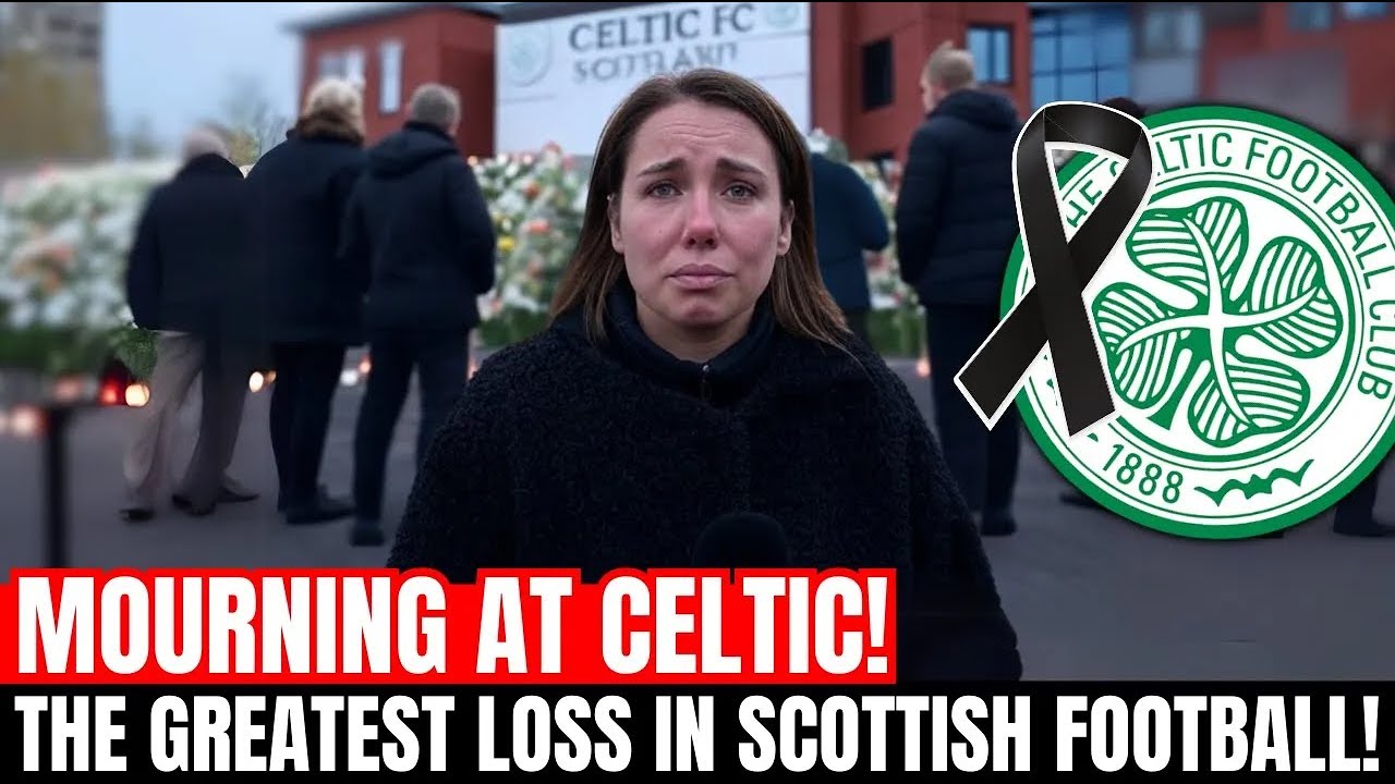 HEARTBREAK at Paradise: Celtic Suffers GREATEST Loss in Club History ...