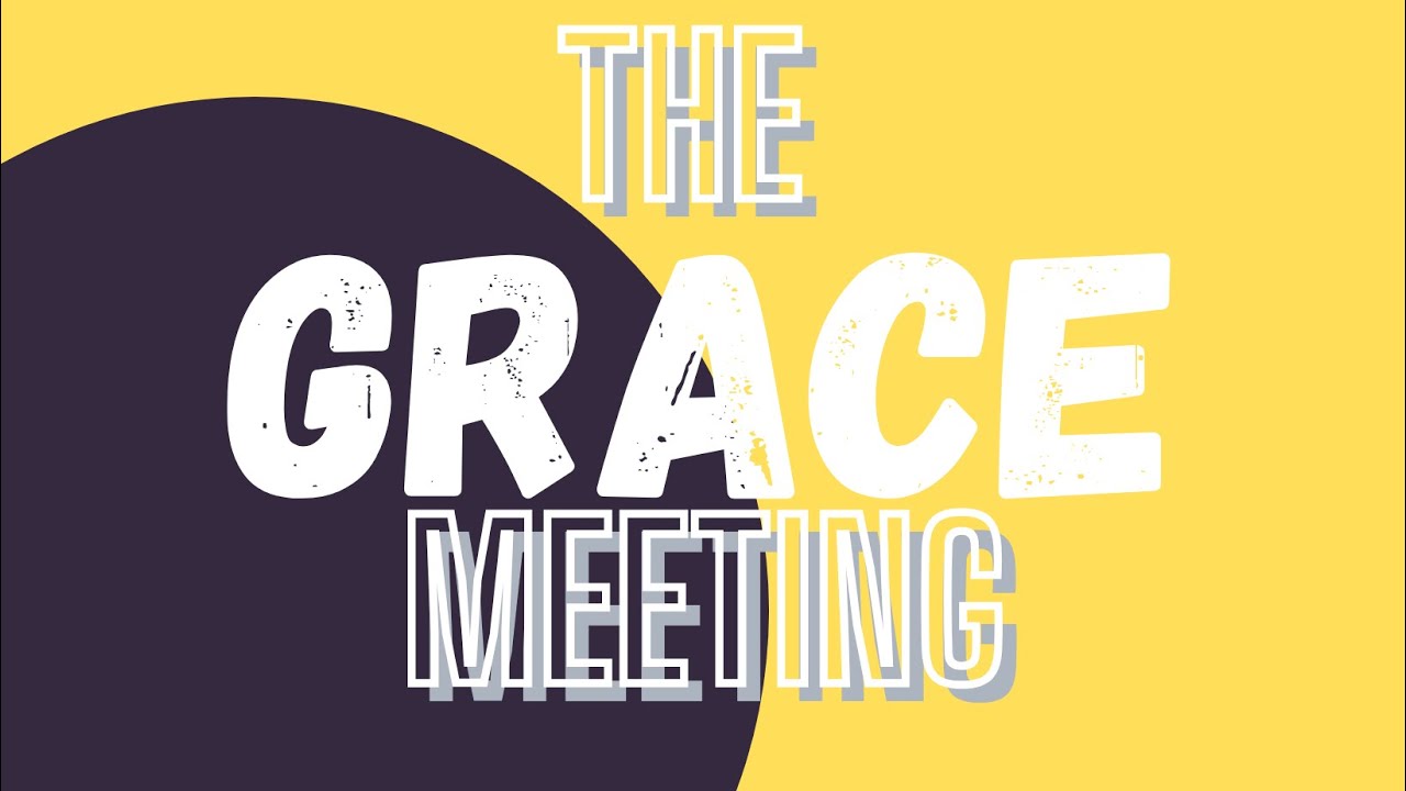 Grace Meeting | 2.16.25 | Liz Epps and Joseph Epps - YouTube