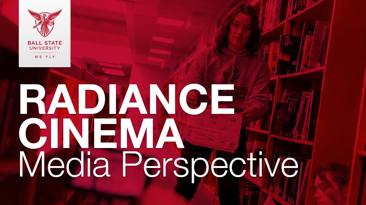 Radiance Cinema - Media Perspective - YouTube