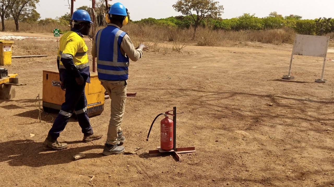 TROIS CHOSES A SAVOIR AVANT DE DEMARRER UN PROGRAMME DE FORAGE MINIER ...