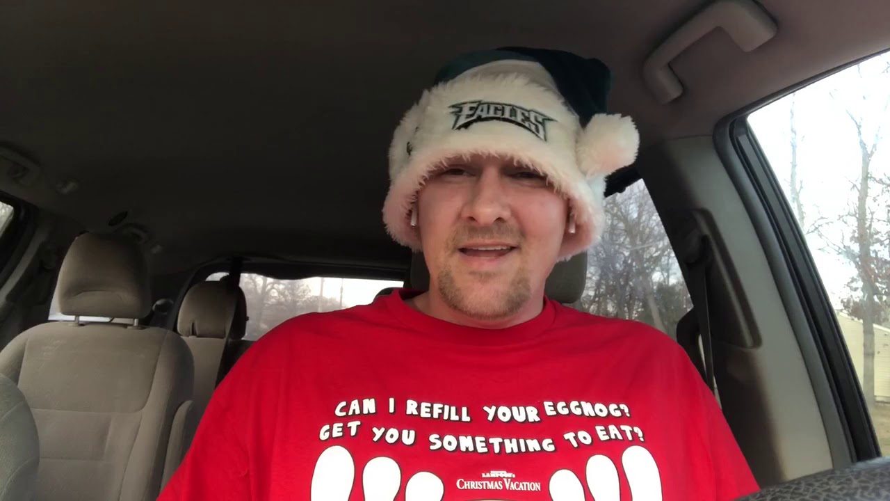 Uber Driver Christmas - YouTube