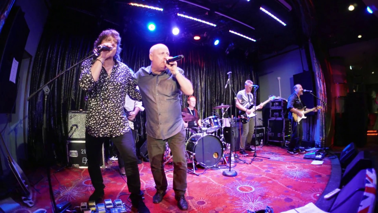 UK Blitz & Eddie Mooney (The Fortunes) on RTB6 - YouTube