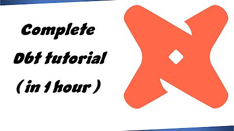 dbt Tutorial (Data Build Tool) Hands-on Course - Beginners and Advanced | in 1 hour - YouTube