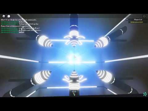Unnamed Power Core Startup System - YouTube