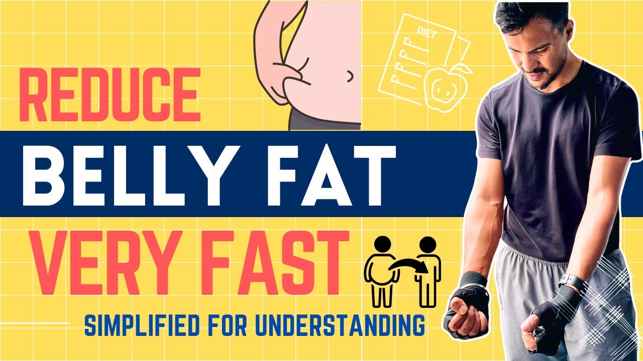 How to Reduce Belly Fat Fast | Fat Burning | Transform Your Body ...