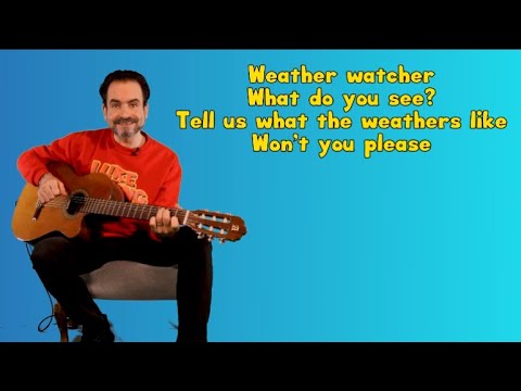 Weather BSL | Weather Sign Language - YouTube