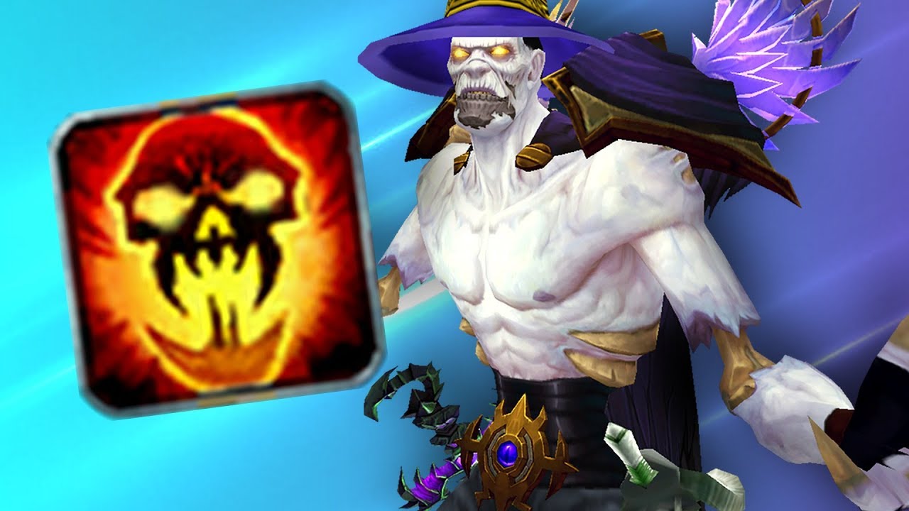 Shadow Priest EXECUTES A Demon Hunter! (5v5 1v1 Duels) - PvP WoW ...