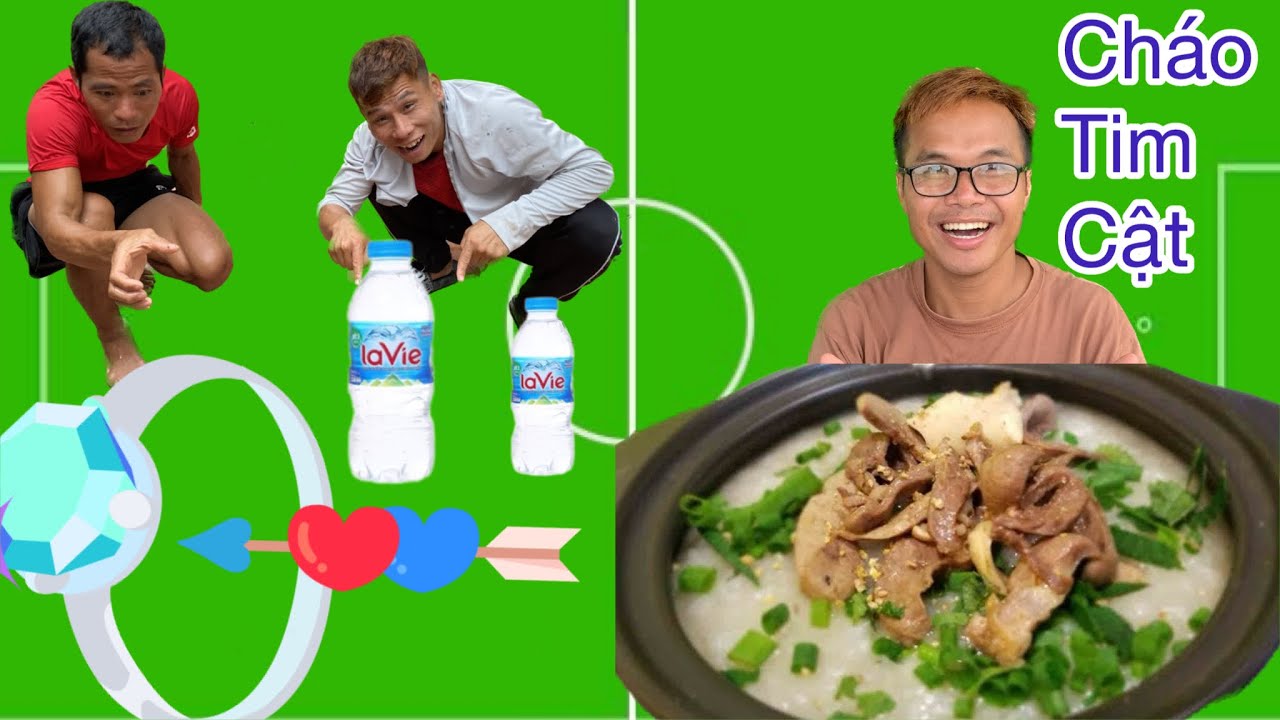 PHC/ Đại Chiến Bốn Chọn Một Cháo Tim Cật p8#phc #teamphd. - YouTube