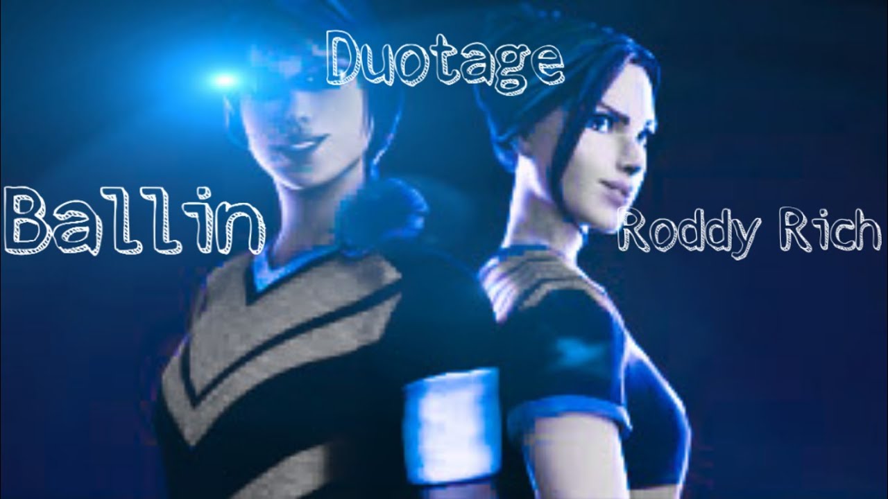 Duotage - Ballin (Roddy Rich) - YouTube