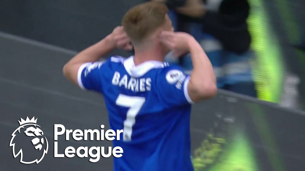 Harvey Barnes grabs 2-0 Leicester City lead against Wolves | Premier ...