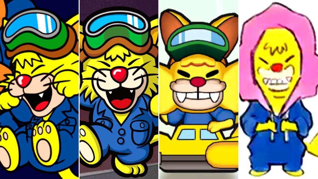 Evolution of Dribble & Spitz in Nintendo Games (2003-2021) - YouTube