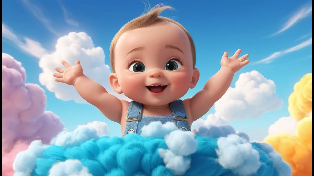 Papa, Papa, I See You! | Sweet Family Nursery Rhyme for Toddlers ...