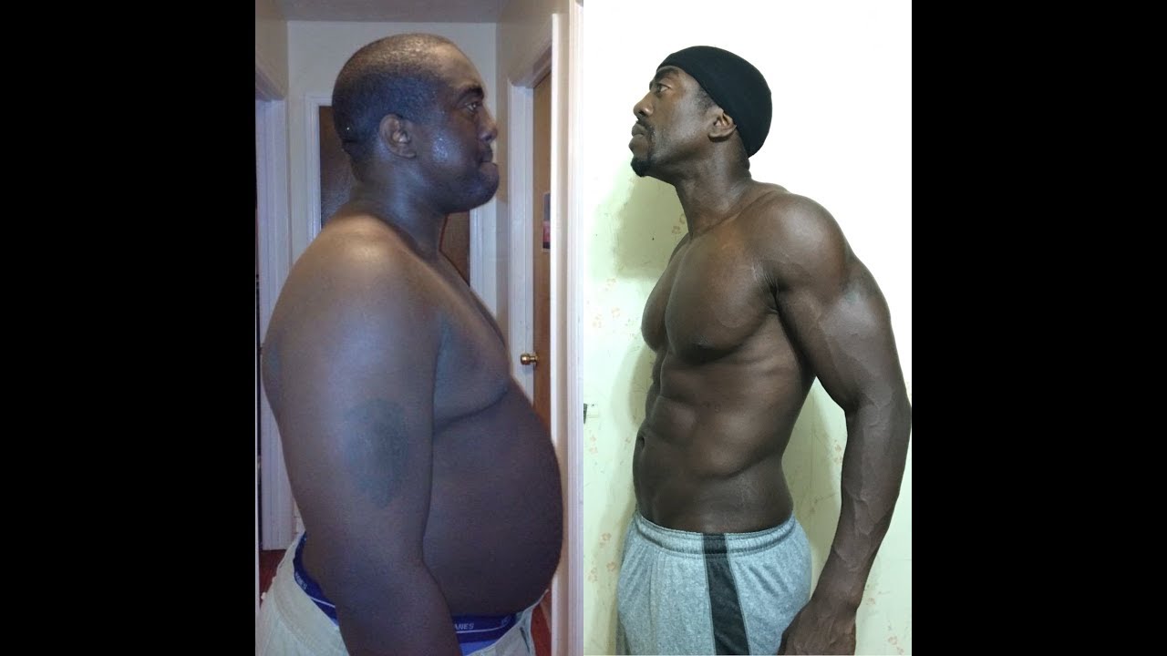 It Was Die or Live (My Amazing 150 lb Weight Loss Transformation) - YouTube