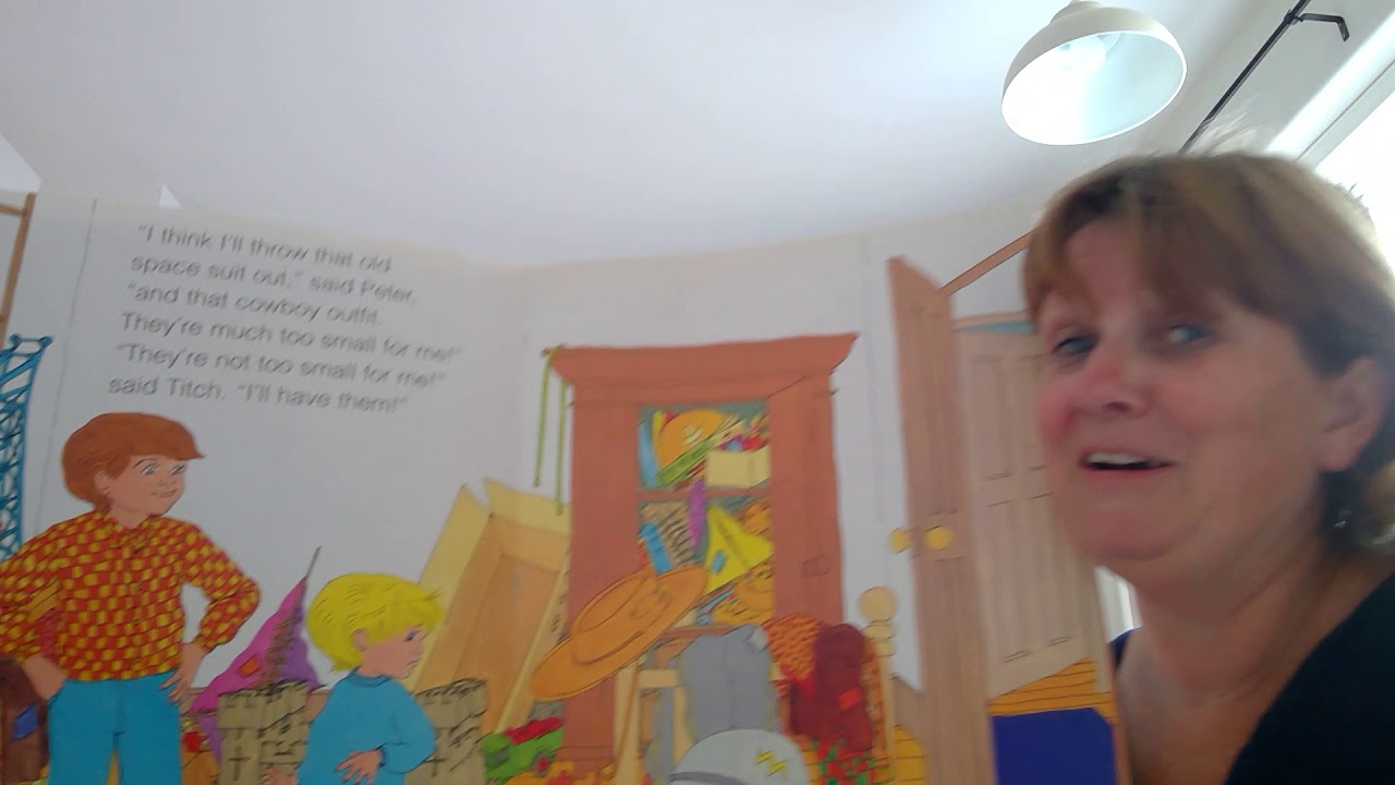 Day 87 Tidy Titch - YouTube