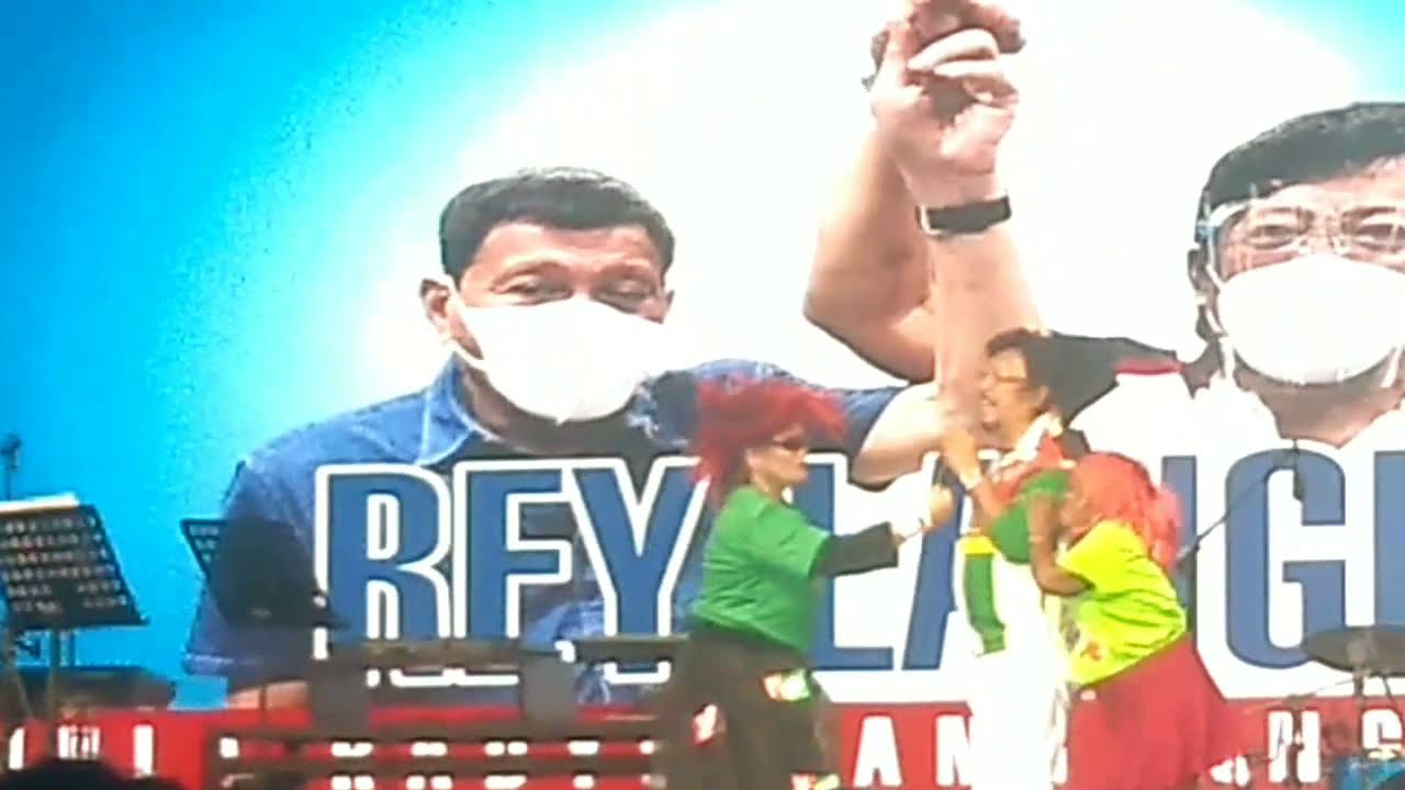 Rey Langit on Live - YouTube