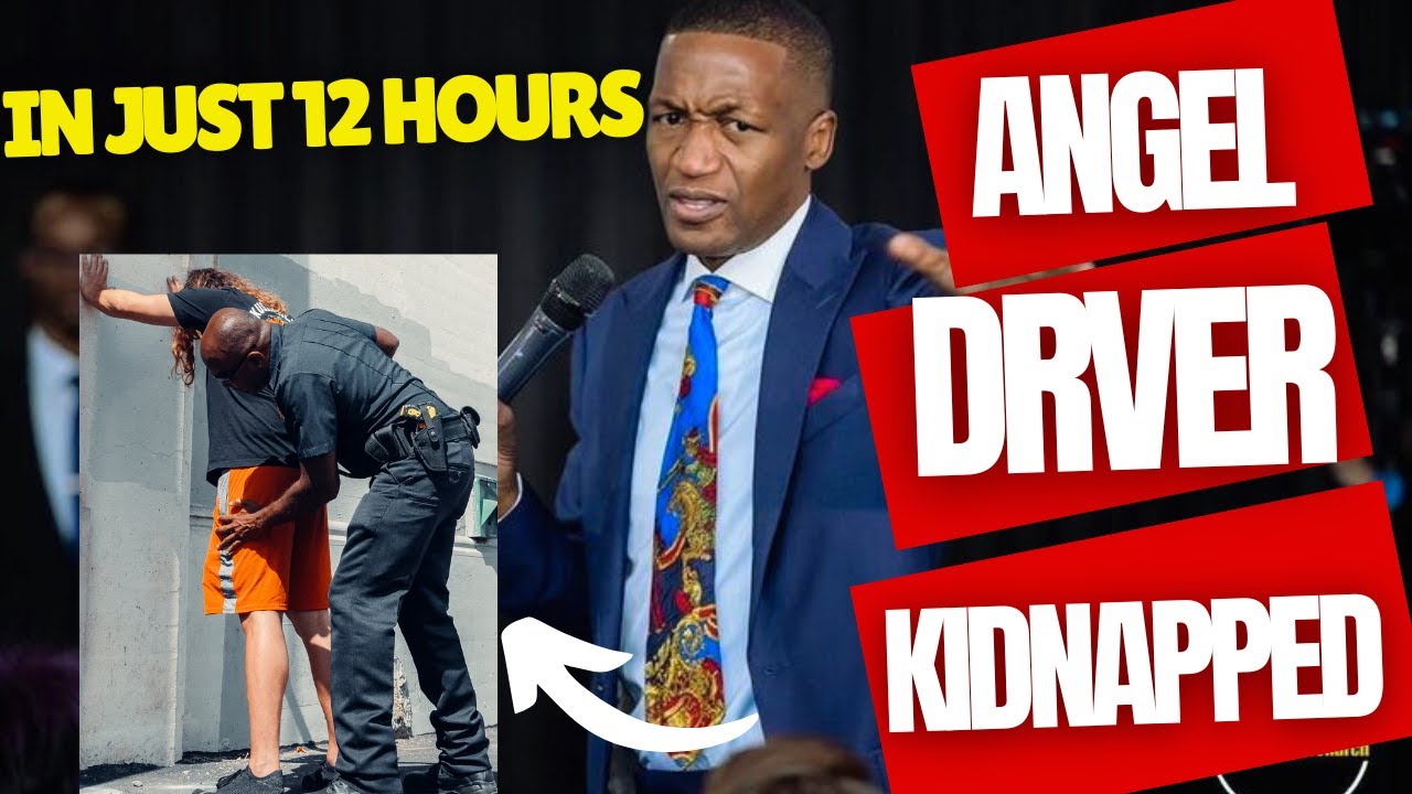 BREAKING⚠️Uebert Angel Driver Got Kidnapped And This Happened Within 12 ...