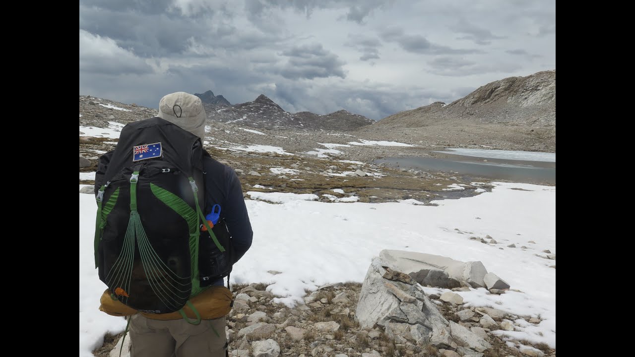 A Photograpic Journey on the PCT - BikeHikeSafari - YouTube
