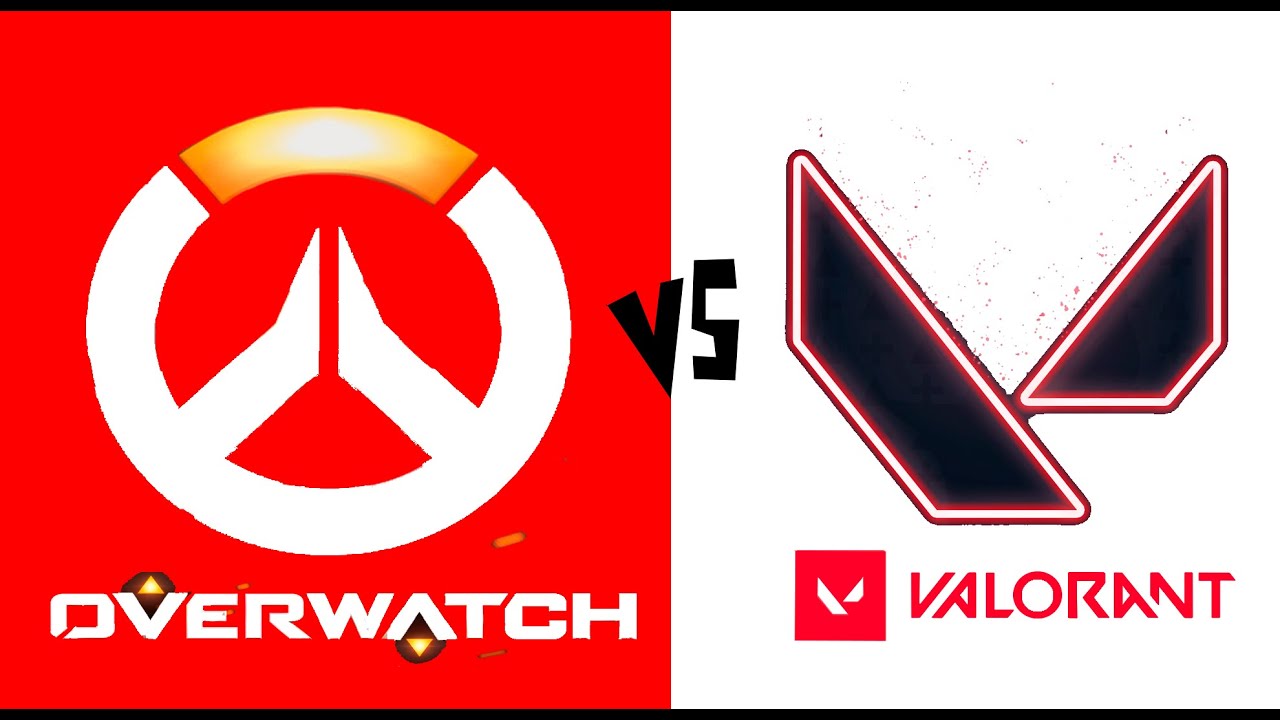 OVERWATCH VS VALORANT UNA JOYA ENTRE NOSOTROS ¿QUIEN ES MEJOR? - YouTube