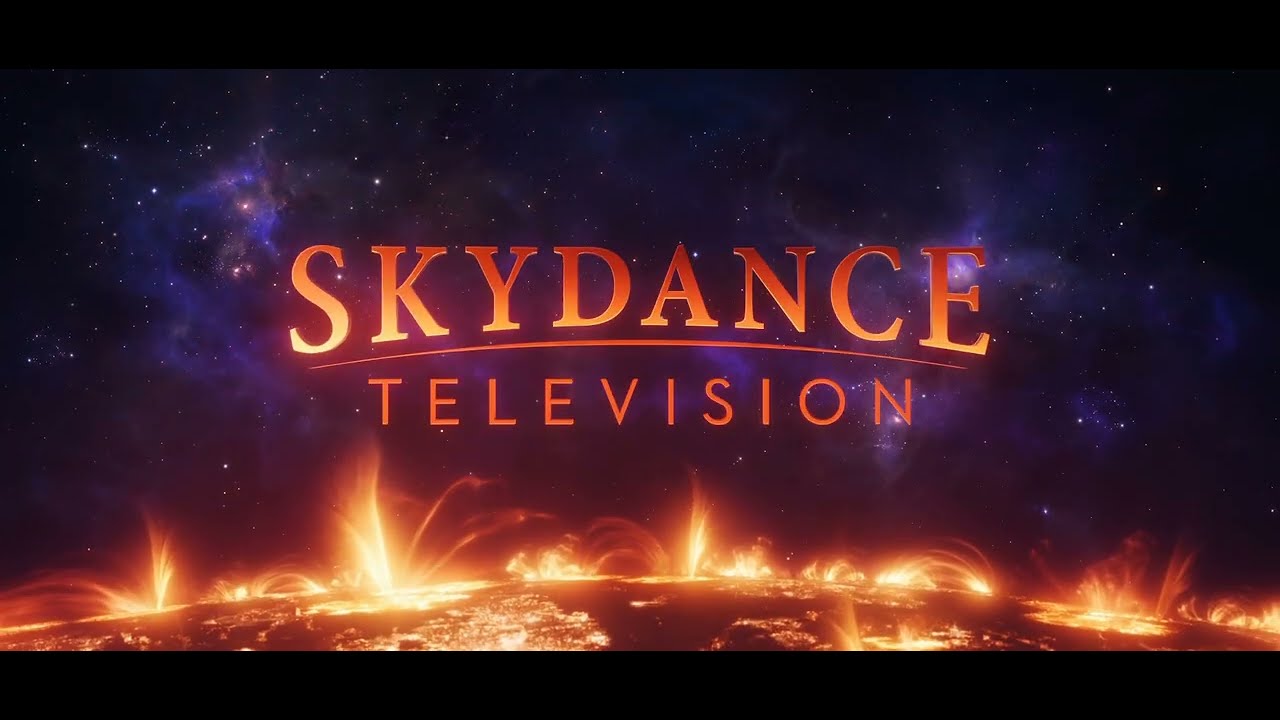 Studio Dragon / Skydance Television (The Big Door Prize) - YouTube