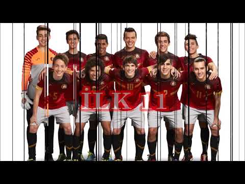 İlk 11 Dizisi Oyuncuları (Hangi Ünlü Futbolcular)