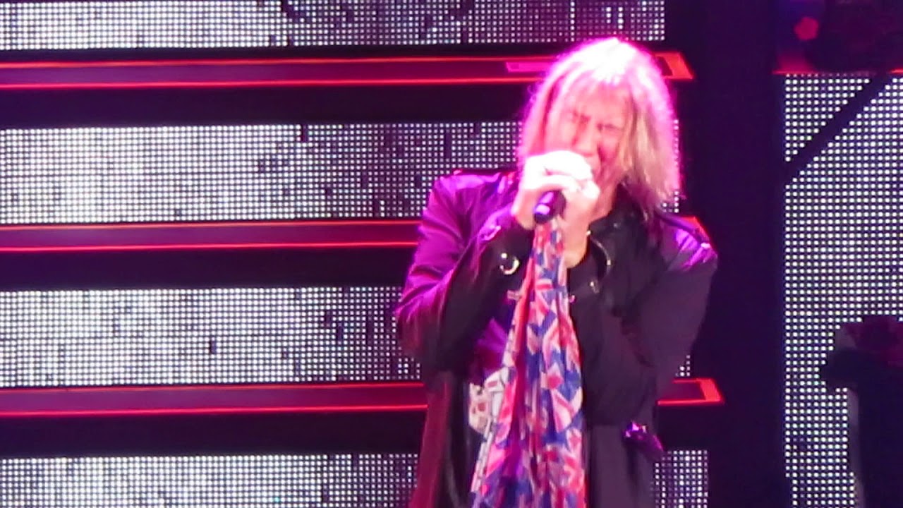 Def Leppard Summerfest 2018 - YouTube