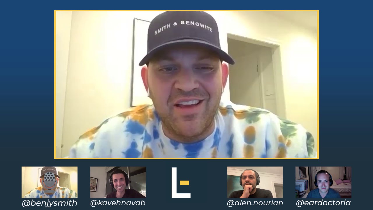 Ep 22: Doctor Panel Debunking COVID-19 Myths — Alen Nourien, Kaveh ...