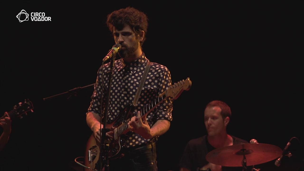 Devendra Banhart :: Baby :: 14/11/2013 :: Ao Vivo no Circo - YouTube