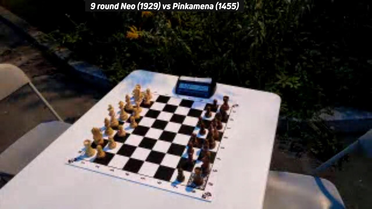 Pinkamena. Chess Fight Night. Blitz IV-LVII - YouTube